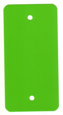 Kunststof labels